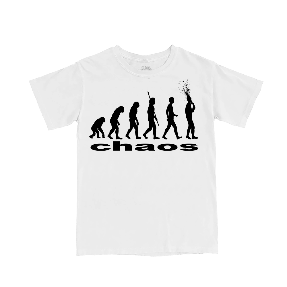 More Chaos Evolution Tee - Ken Carson Official Store