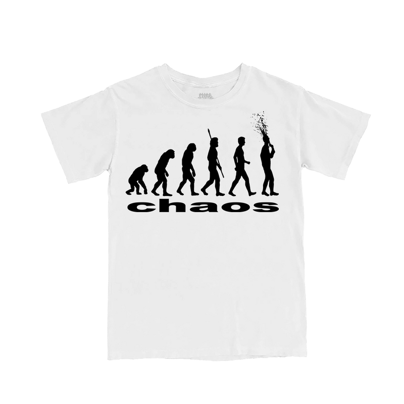 More Chaos Evolution Tee - Ken Carson Official Store
